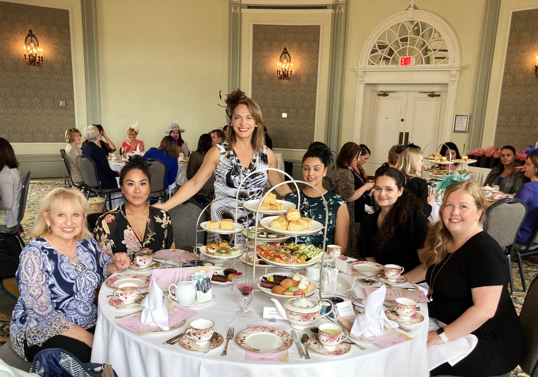 World of Afternoon Tea